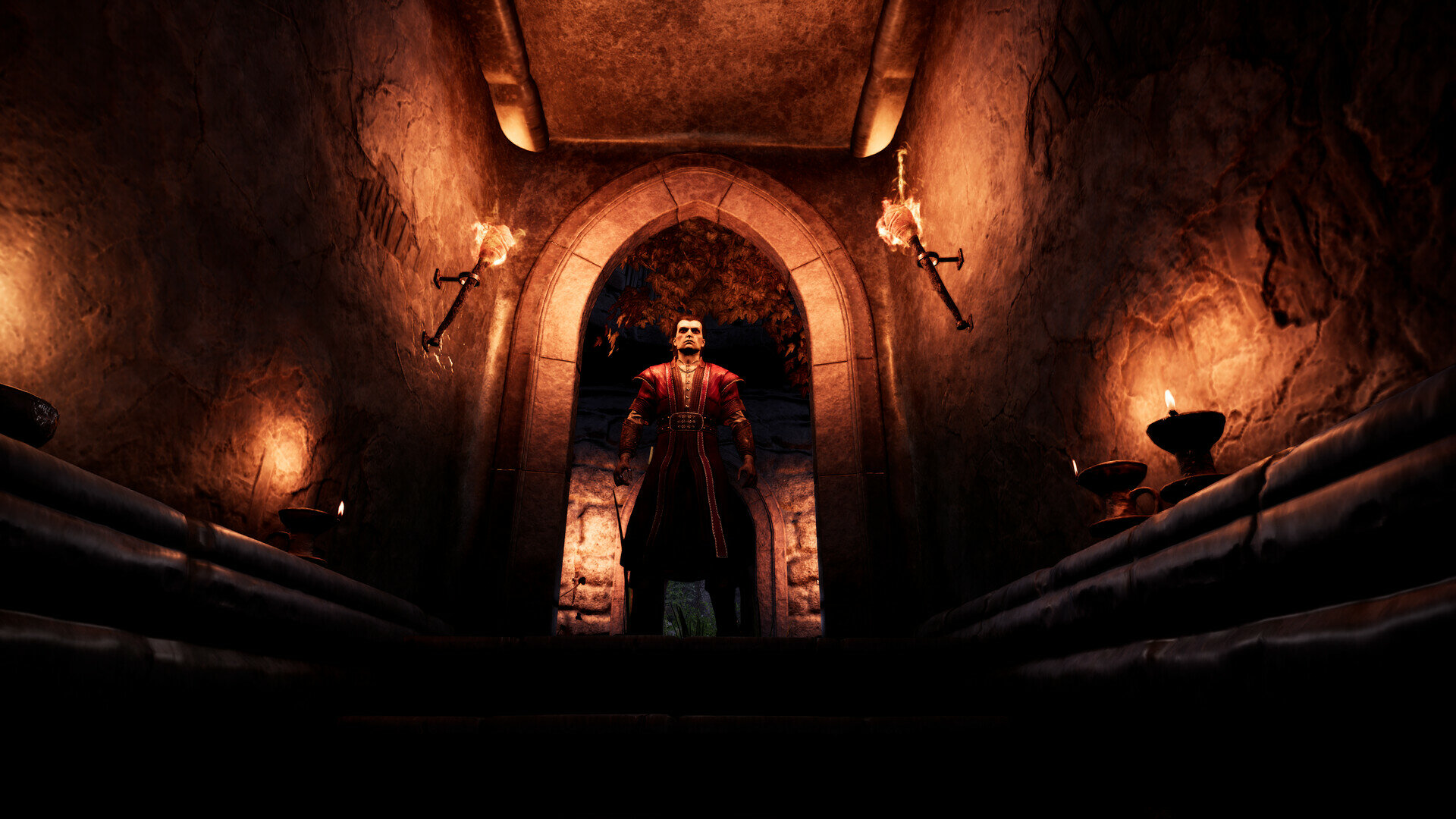 Vampires: Bloodlord Rising PC Steam Ключ • Активация Steam • регион Весь мир