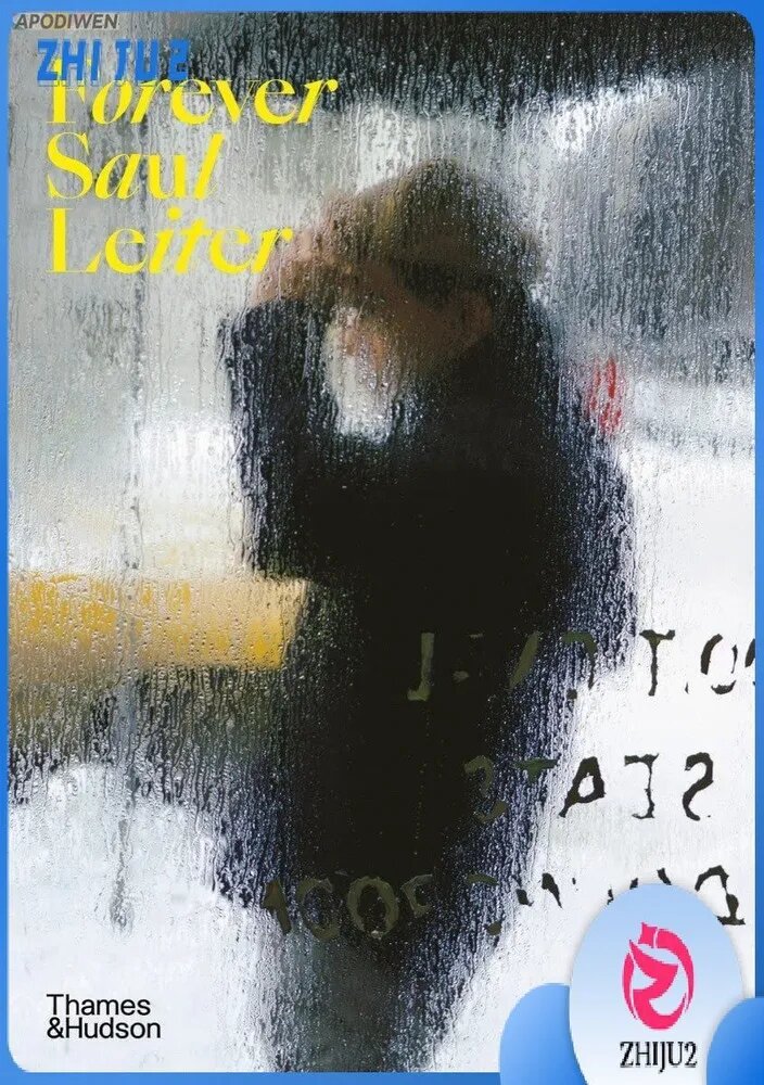 Печатная книга Apodiwen Forever Saul Leiter 2023 Английский Мягкая обложка 296 страниц