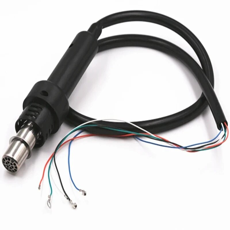Портативная паяльная станция SZBFT 850, Цвет: 1pcs