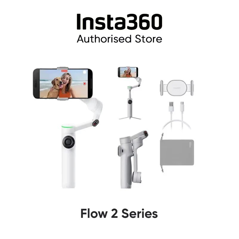 Insta360 Flow 2 Про — фото 1