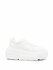 Кроссовки Casadei Platform sneakers, размер 39