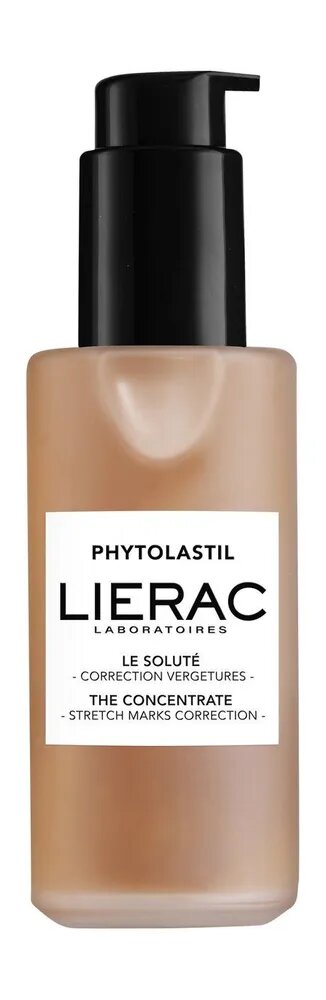 Lierac Phytolastil The Concentrate Моделирующее средство для тела против растяжек 100 мл