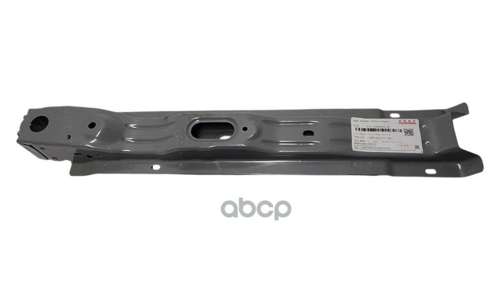 Панель крепления радиатора правая CHERY арт. T155300620DY