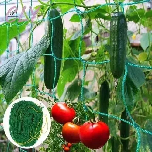 Сетка садовая, Полиэтилен,2.7х1.8м