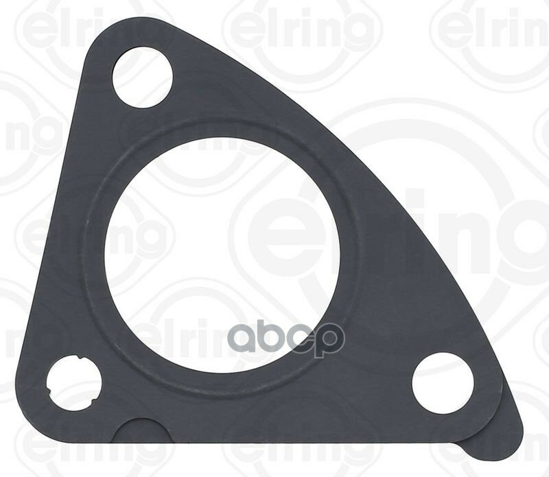 Прокладка выпускной трубы Land Rover, Jaguar 3.0D 09-, (2) Elring арт. 967770