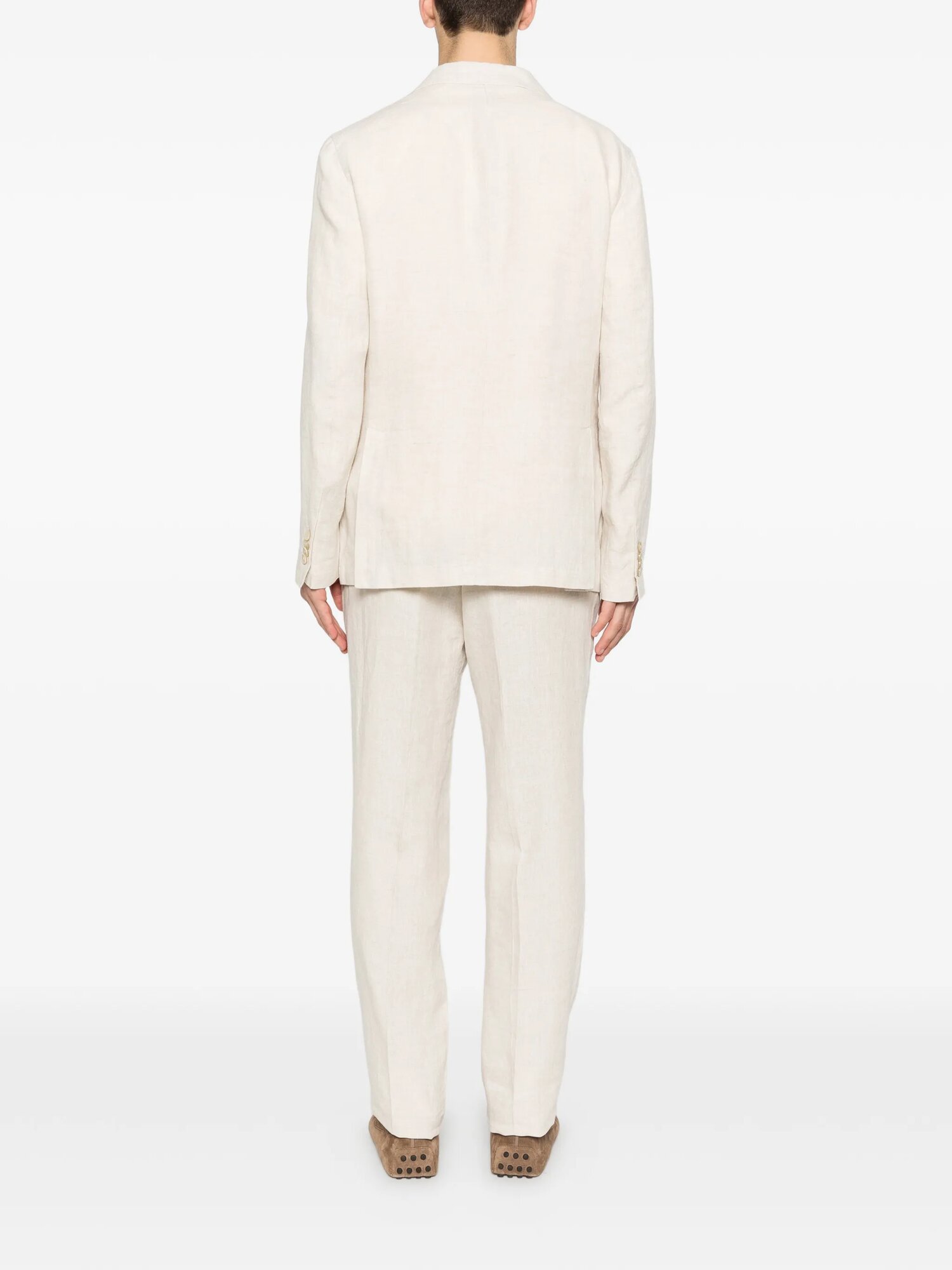 Комбинезон Manuel Ritz Button-up single-breasted suit, размер 52, разноцветный — фото 1