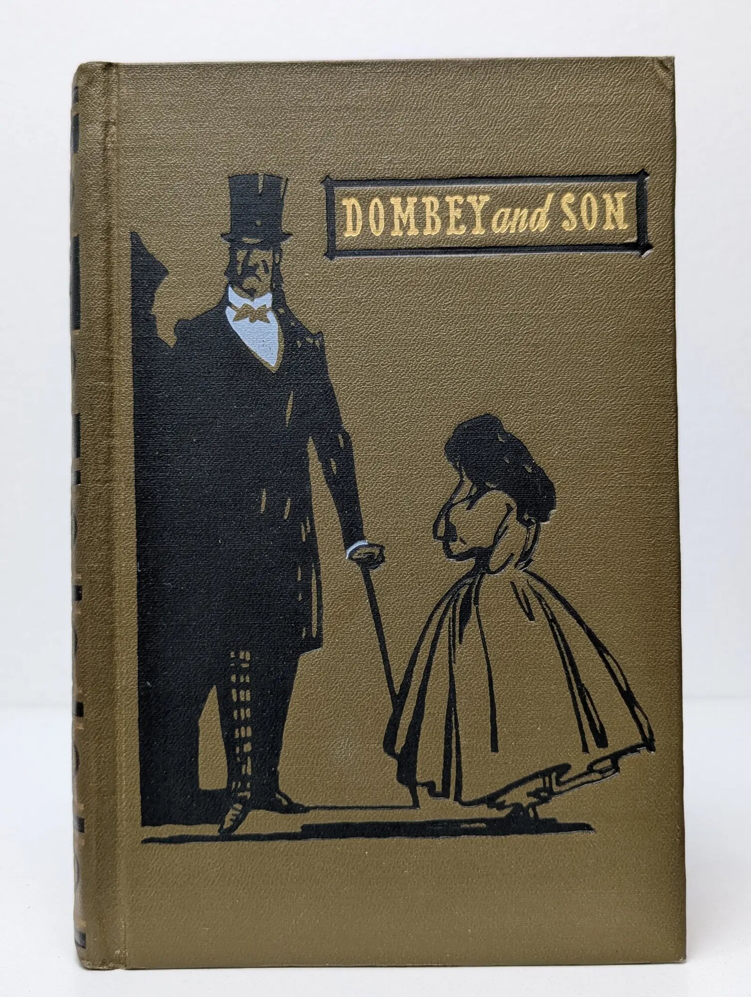 Dombey and Son. Volume 1 Dickens Charles 1955