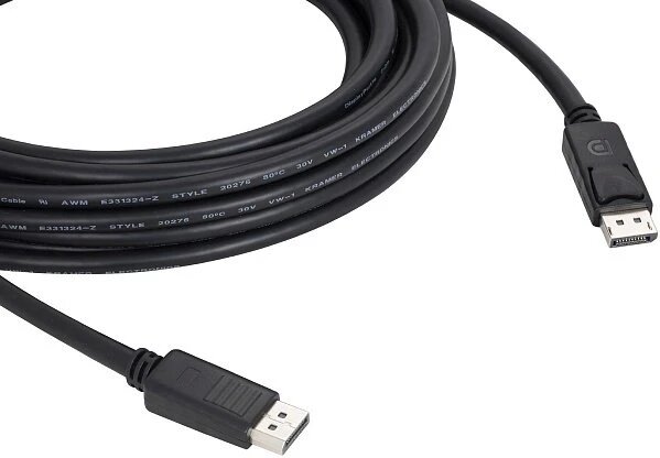 C-DP-35 / Кабель DisplayPort (Вилка - Вилка), 10,6 м [97-0617035] Кабель DisplayPort (Вилка - Вилка)