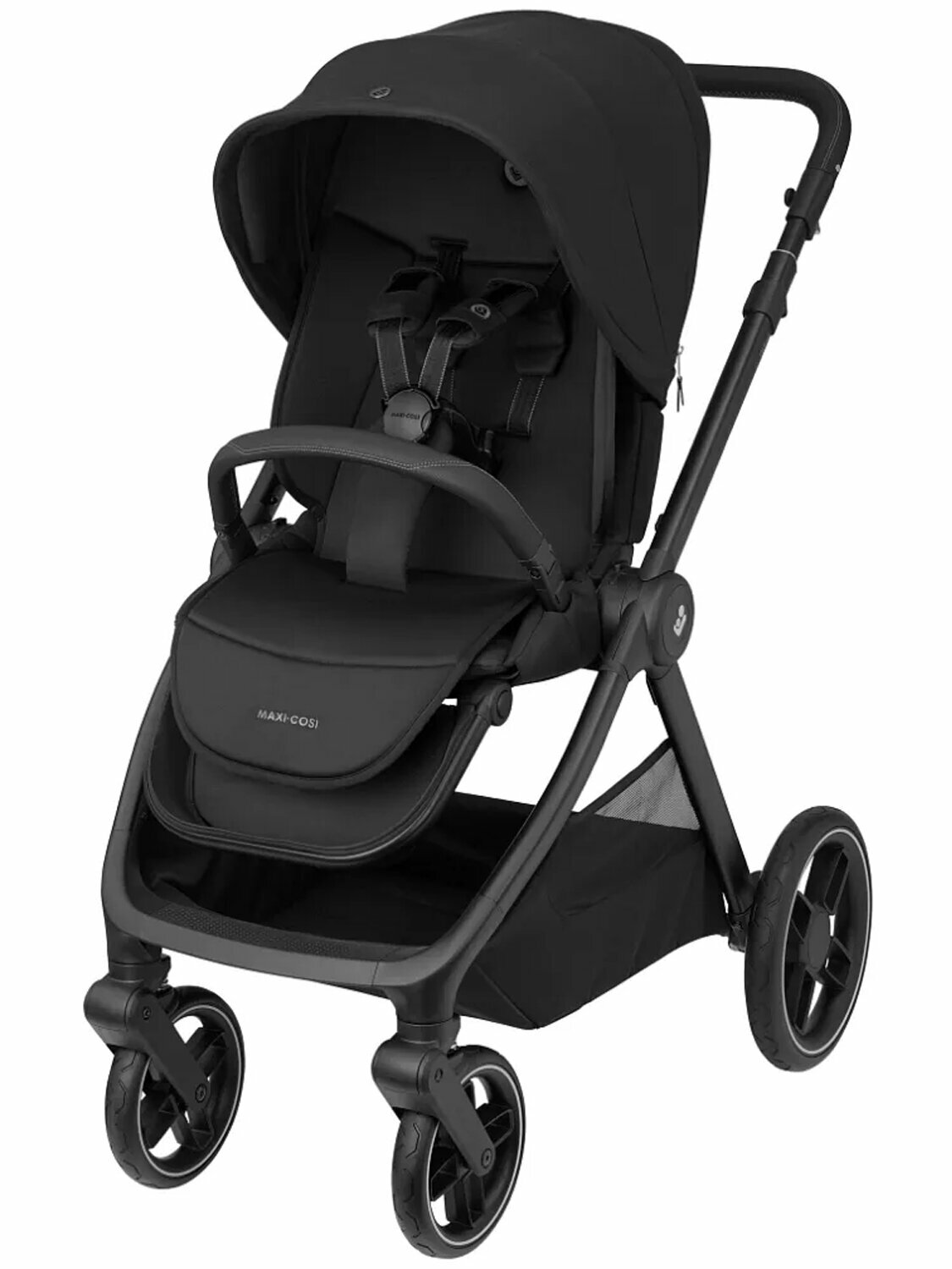 Коляска прогулочная Maxi-Cosi Oxford Twillic Black 1150390110