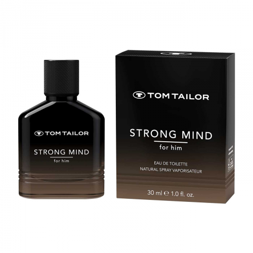 Мужская туалетная вода Tom Tailor Strong Mind 30 мл