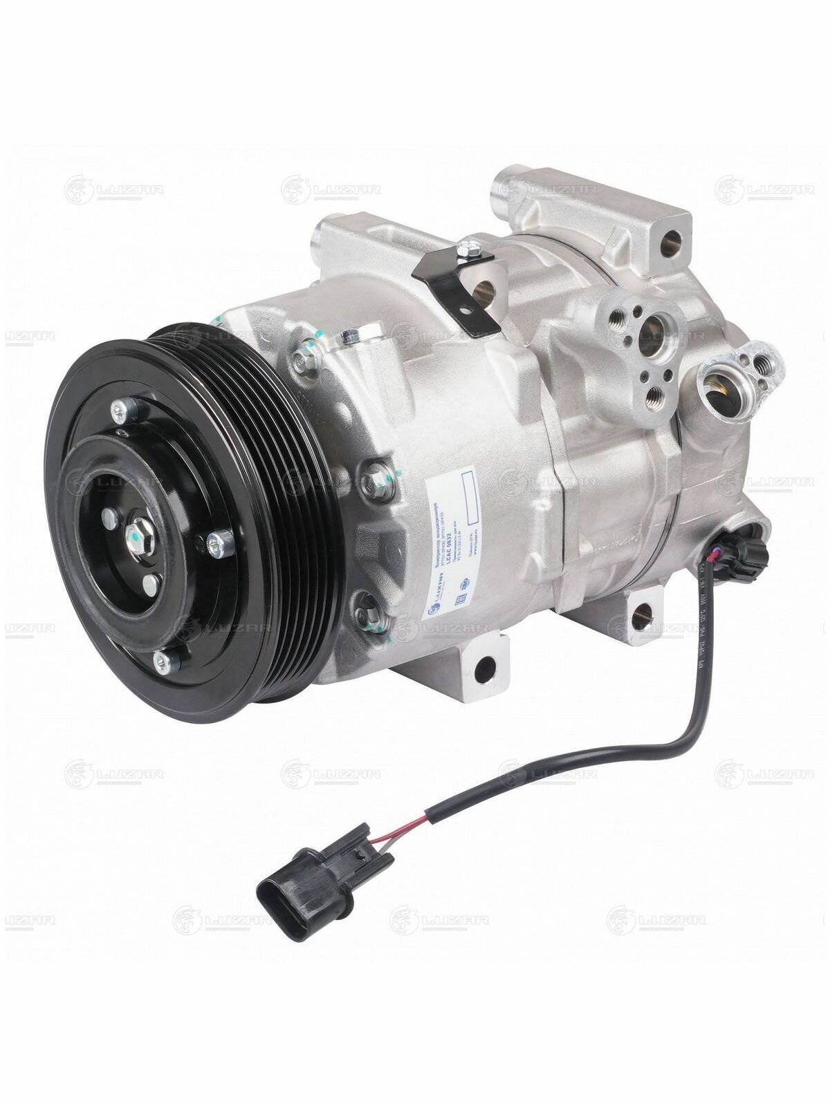 Компрессор кондиционера LUZAR LCAC0832 для а/м Kia Sorento / Киа Соренто