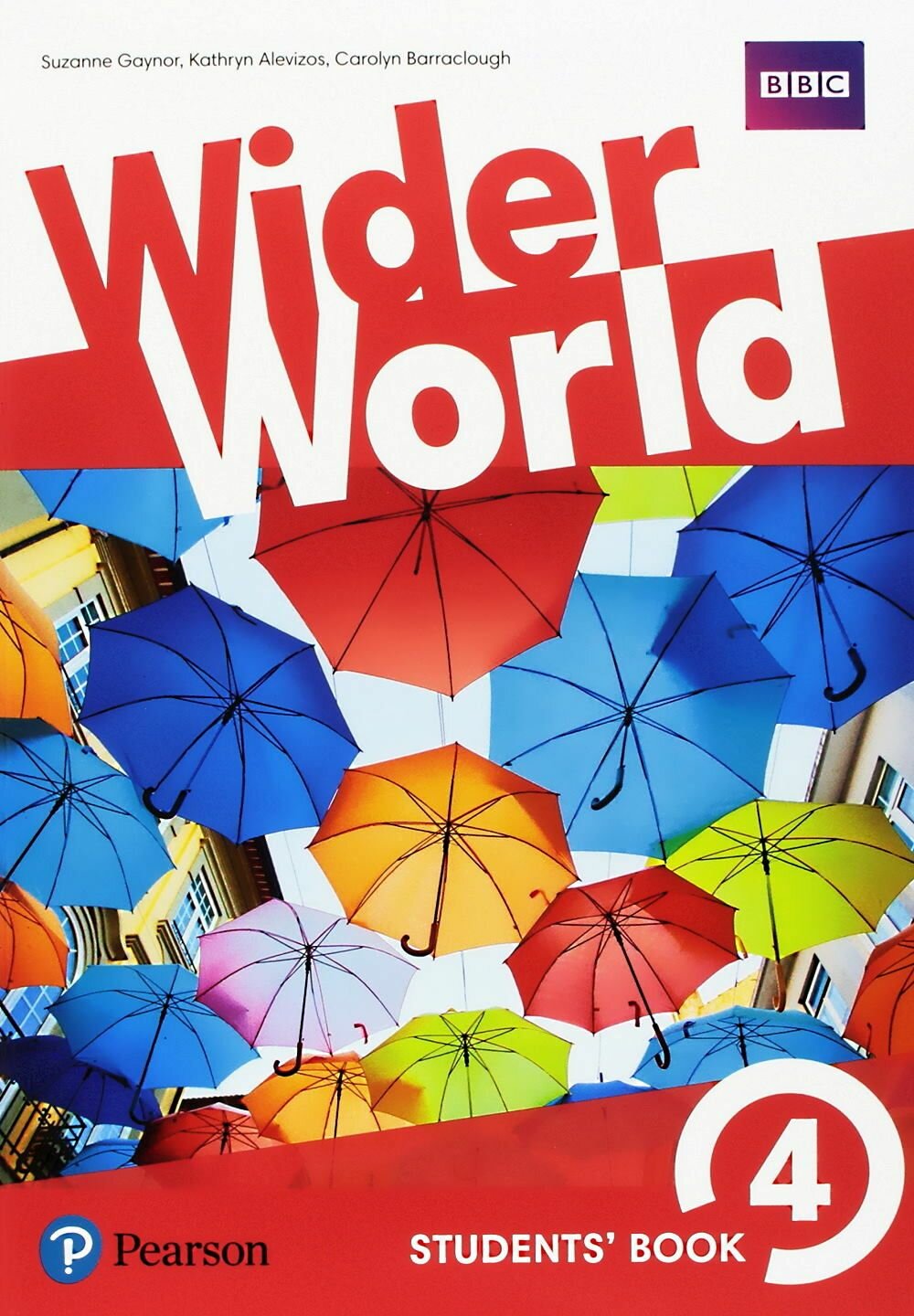 Wider World 4 Student’s Book with eBook/Учебник+код — фото 1