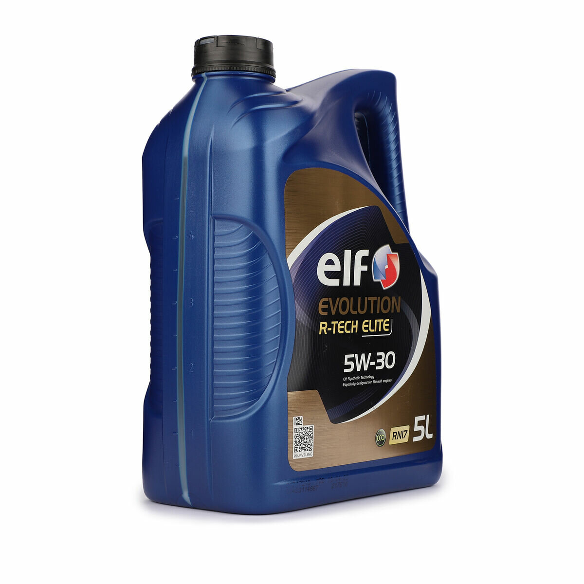 Масло Моторное Elf Evolution Rntech Elite 5W-30 5Л.(Elf 217610)