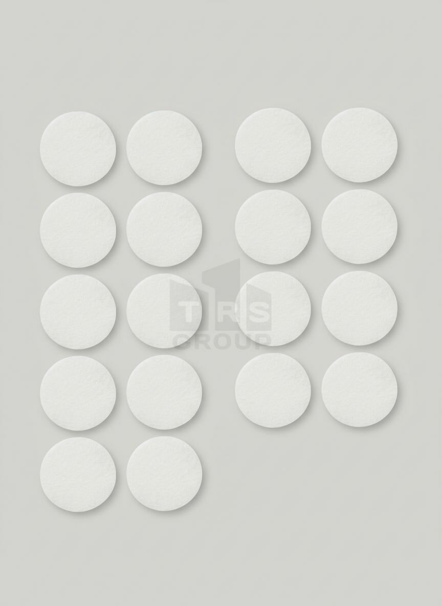 Подпятник для ножек стула войлок TRS GROUP