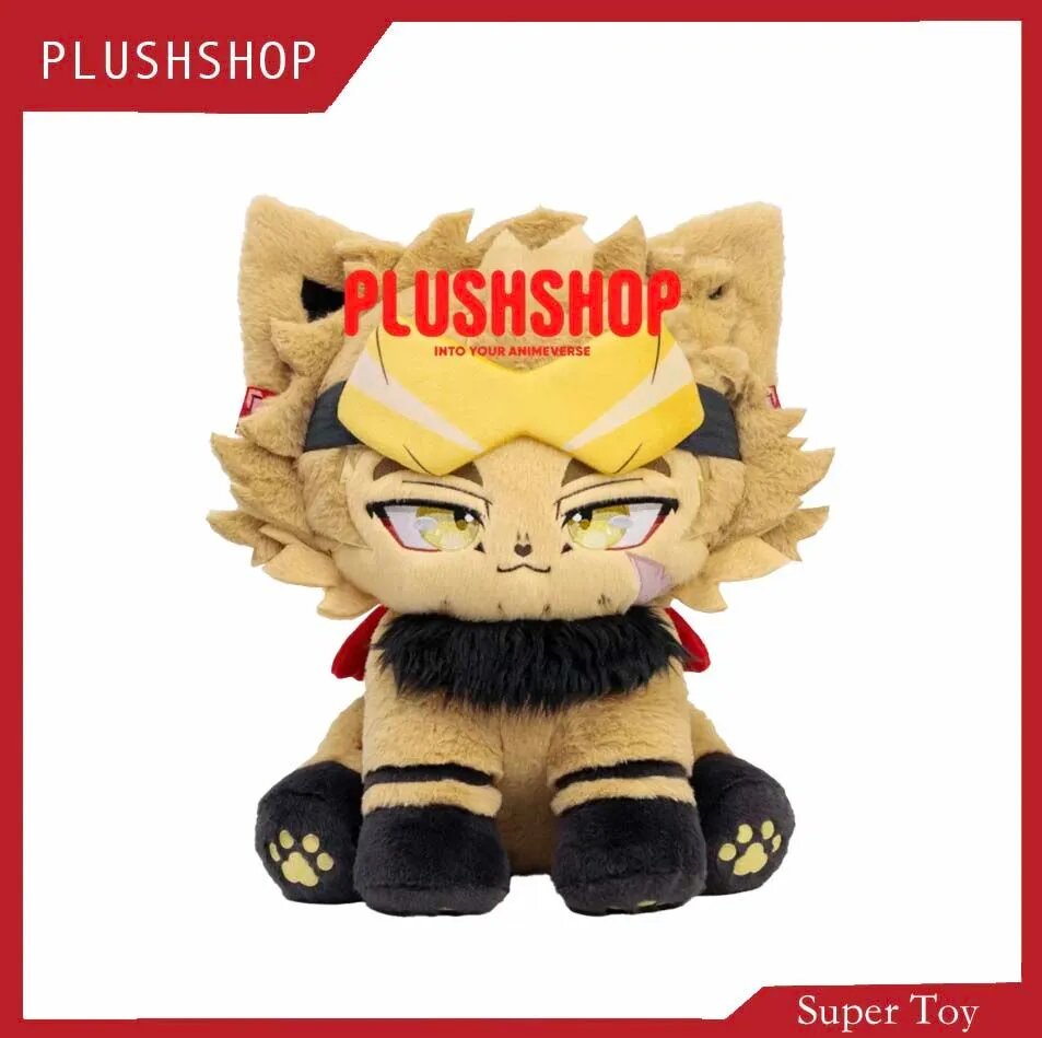 100% Genuine My Hero Academia-Лопнувшая кукла-Hawks моя геройская академия,43cm