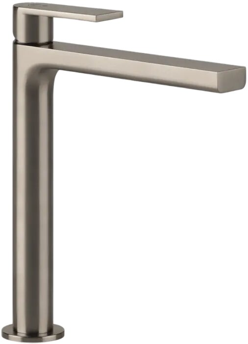 Смеситель для раковины Gessi Emporio Via manzoni 38609, брашированный никель