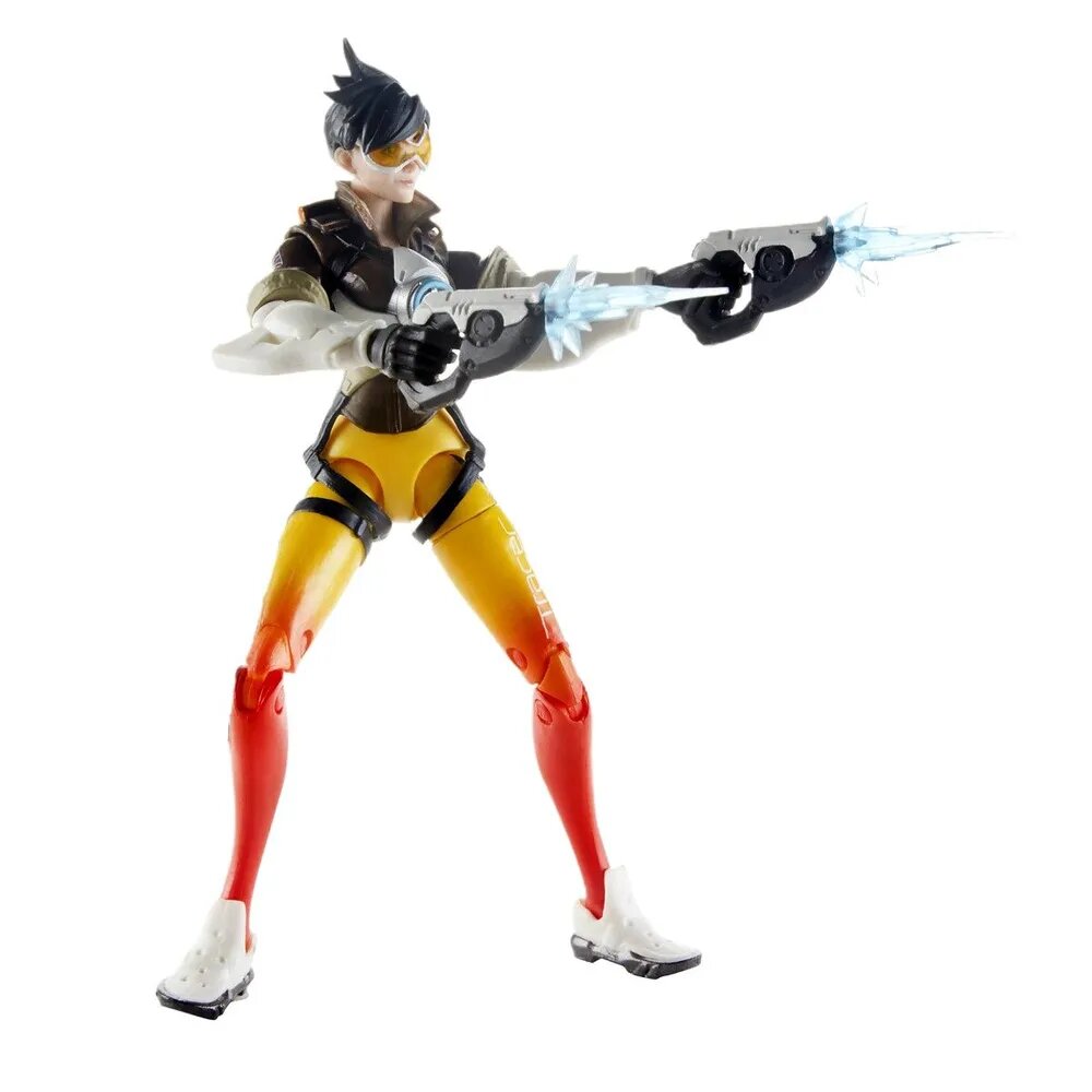 Фигурка Overwatch Ultimates Tracer Tracer_bullet ABS пластик 10*5*20 см — фото 1