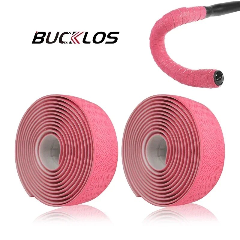 Велосипедная лента BUCKLOS, Розовый, M1-pink