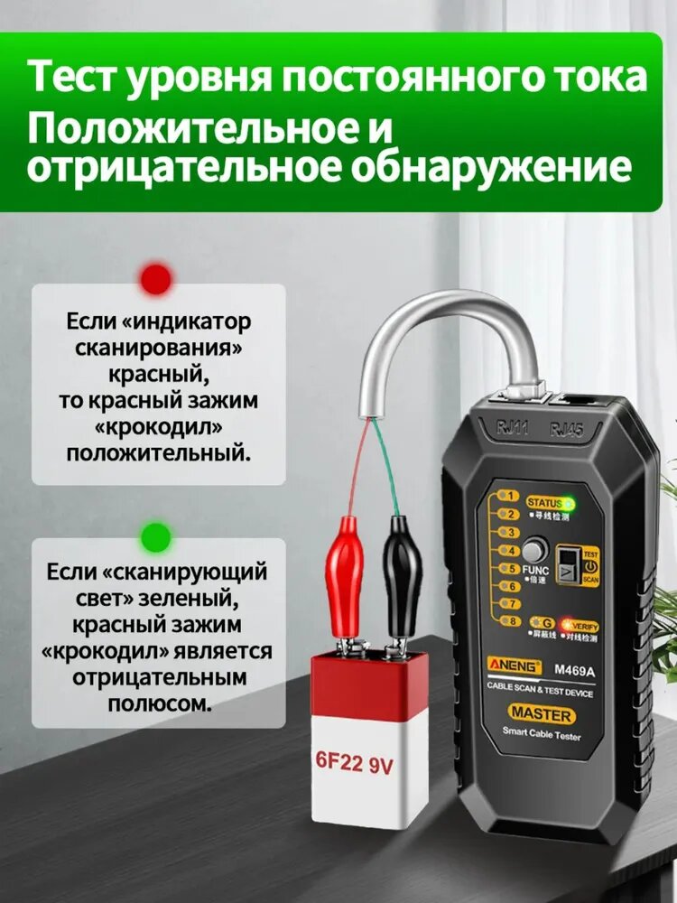 Удлинитель сетевой фильтр для дома и офиса, черный, 1 розетка, для подключения нескольких устройств, надежная защита от перегрузок — фото 1