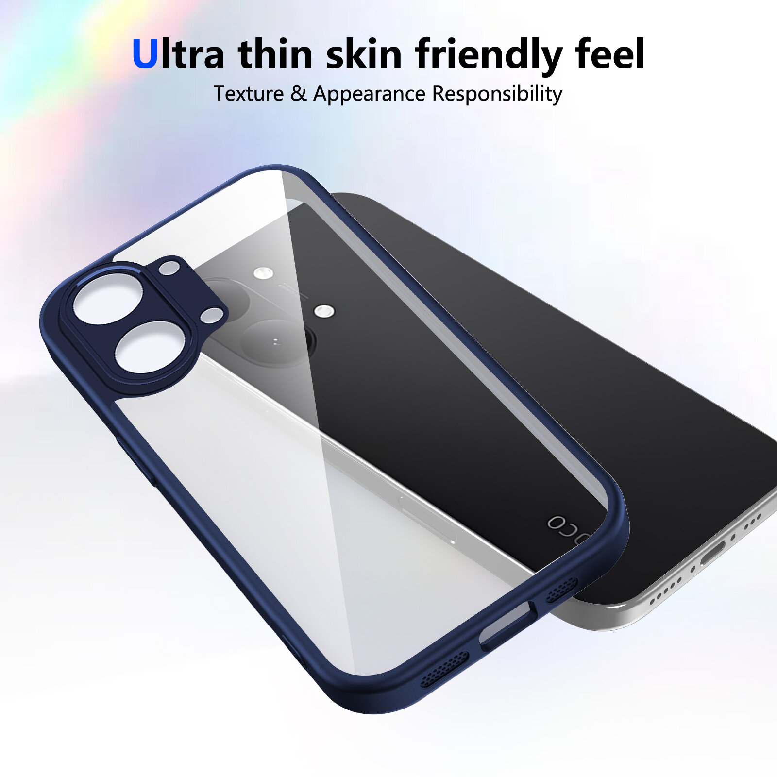 Чехол для Poco X8 Pro Max — фото 1