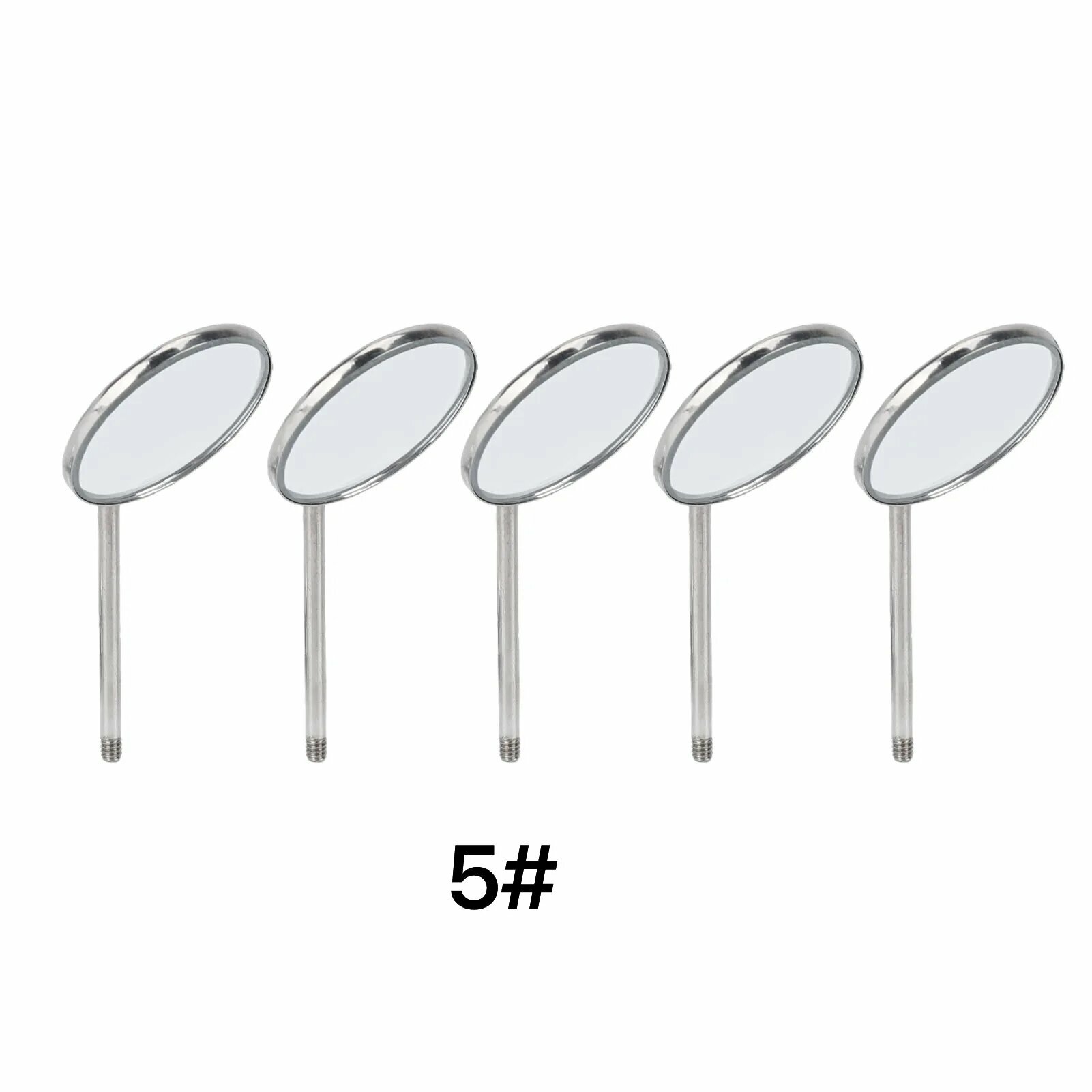 Стоматологическое зеркало SonrisaDent, Size5 (5 шт.)