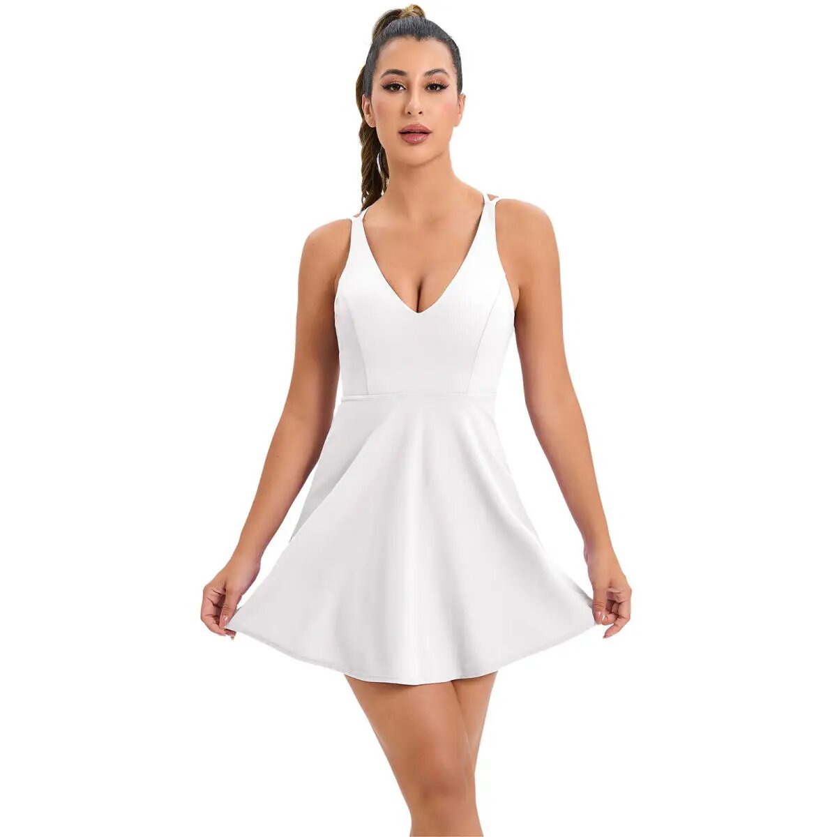 Юбка-шорты для тенниса