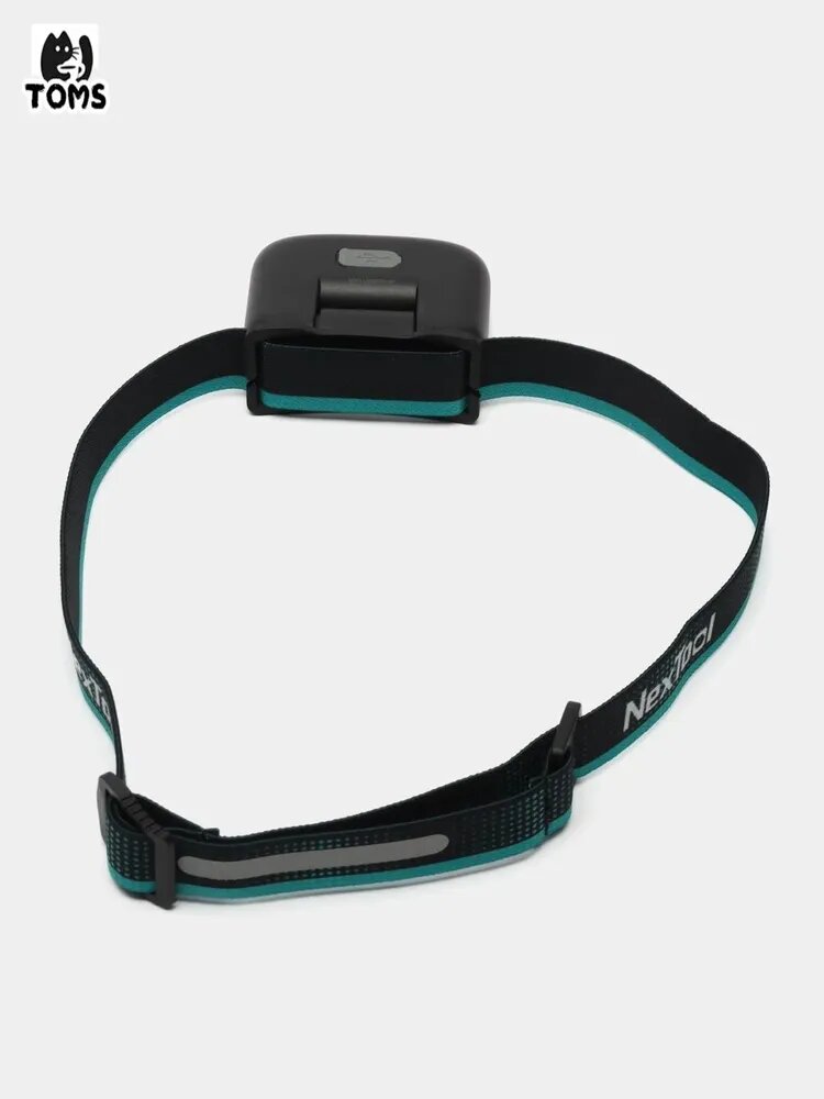 NexTool Multi-Purpose Headlamp Set налобный фонарь 170 люмен, черный, для туризма и кемпинга — фото 1