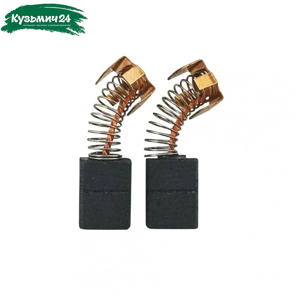 Щетки угольные IGP 7140604, графитовые, 5х8х11 мм, аналог Makita CB-64