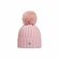 Шапка Moncler для женщин, размер ОС, pink