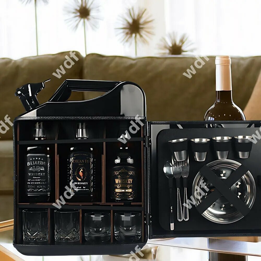 Канистра-бар