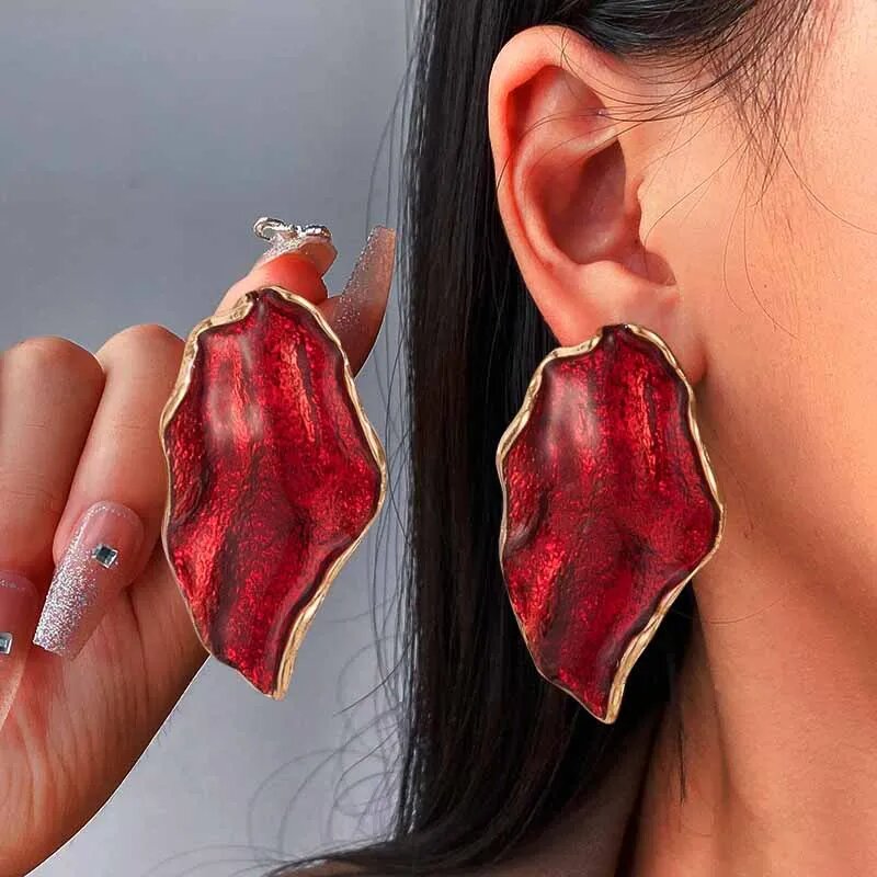 Серьги