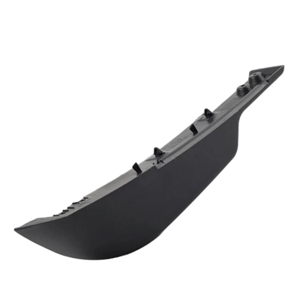 LR115672 Нижний дефлектор воздуха переднего бампера (левый/правый) для Land Rover Range Rover Right