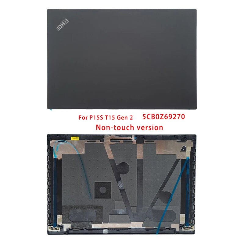 Задняя крышка Lenovo ThinkPad P15s/T15 Gen 2 No Touch A