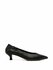 Туфли POMME D´OR Pointed-toe leather pumps, размер 36