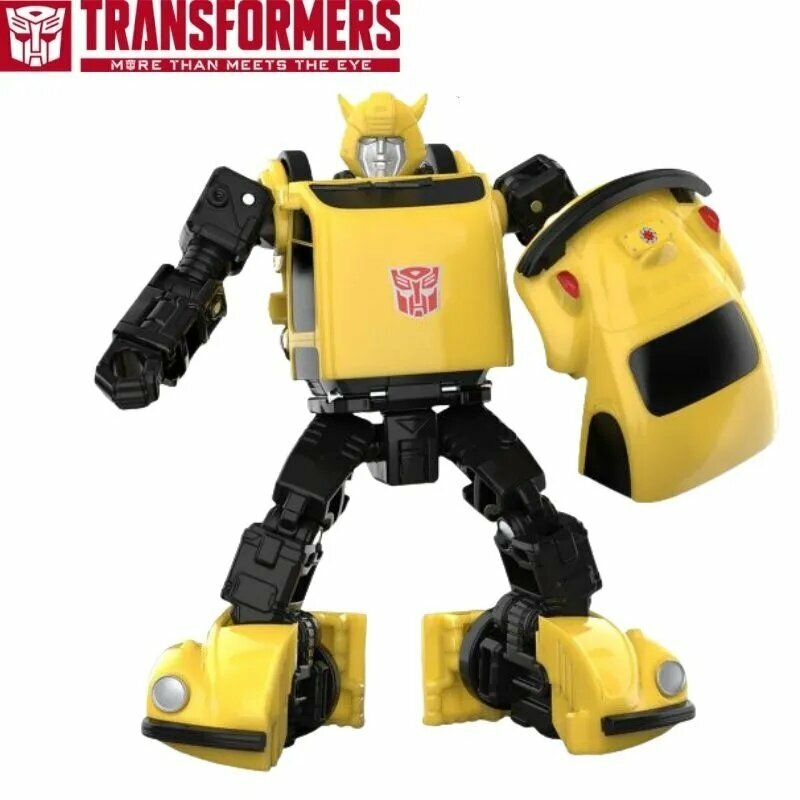 Трансформеры игрушки Transformers Retro: G1 Autobot Bumblebee