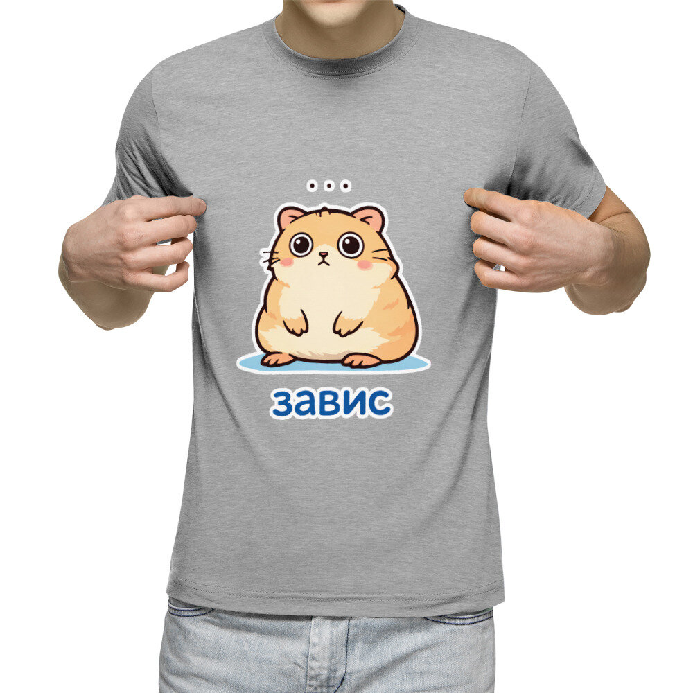 Футболка US BASIC