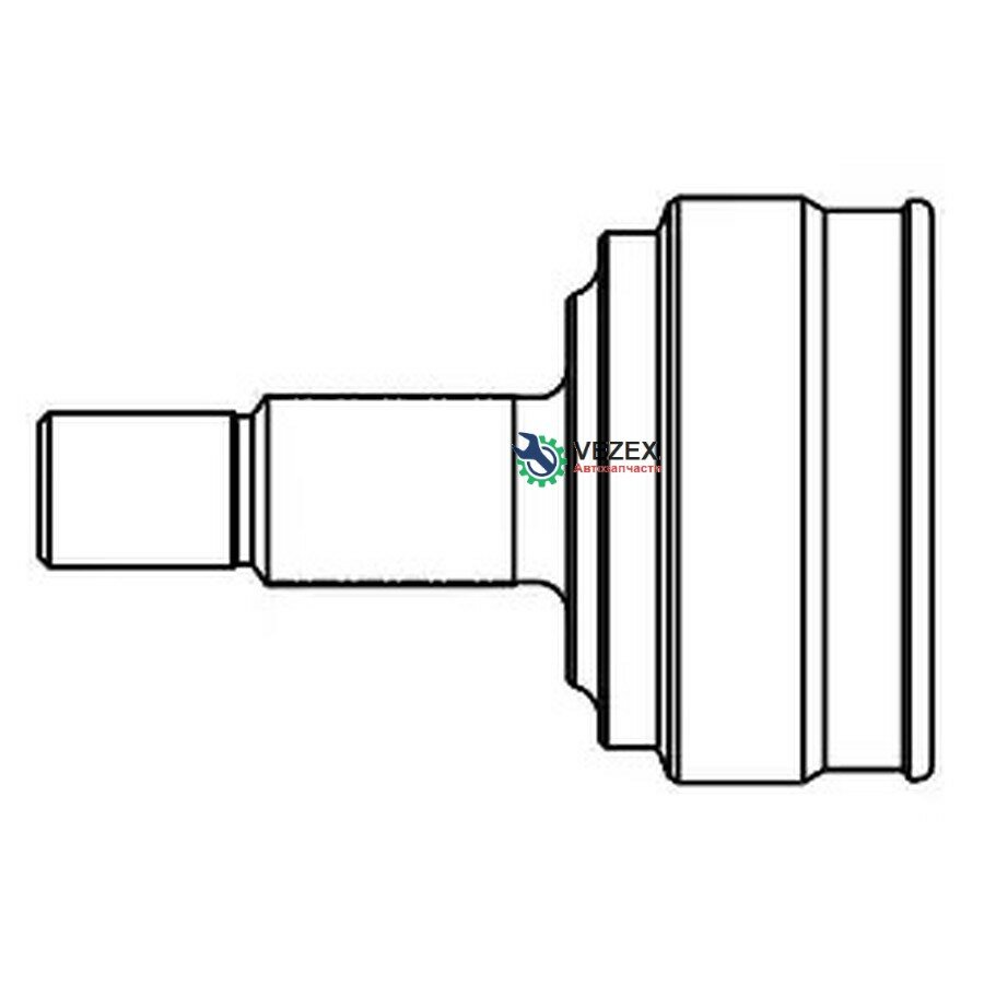 GSP 828004 ШРУС наружный