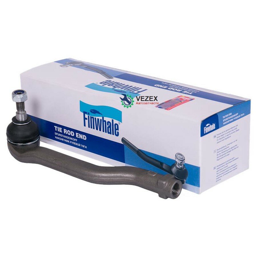 FINWHALE TRE724 Наконечник рулевой правый Duster (HS) TRE724