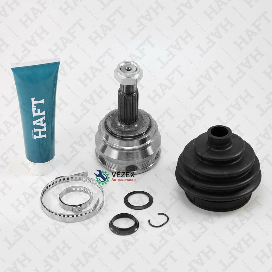 HAFT GA0209 ШРУС наружный к-т VW Golf 83- GA0209