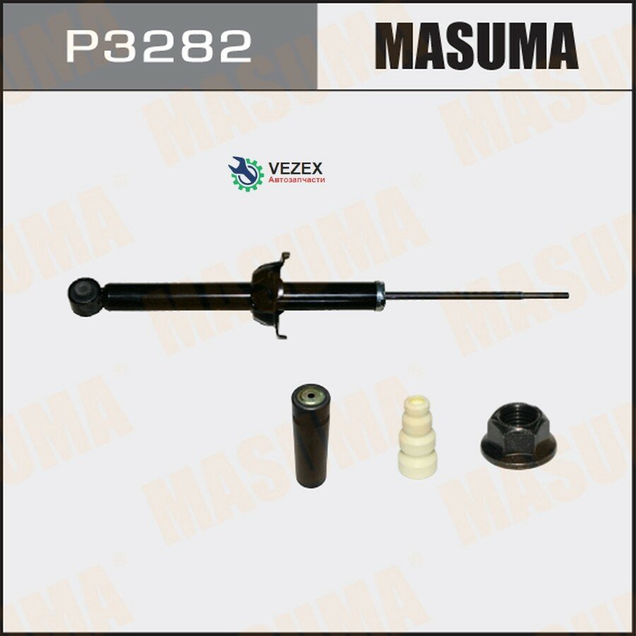 MASUMA P3282 амортизатор задний! Газомасляный\ HONDA CR-V ALL 97-01