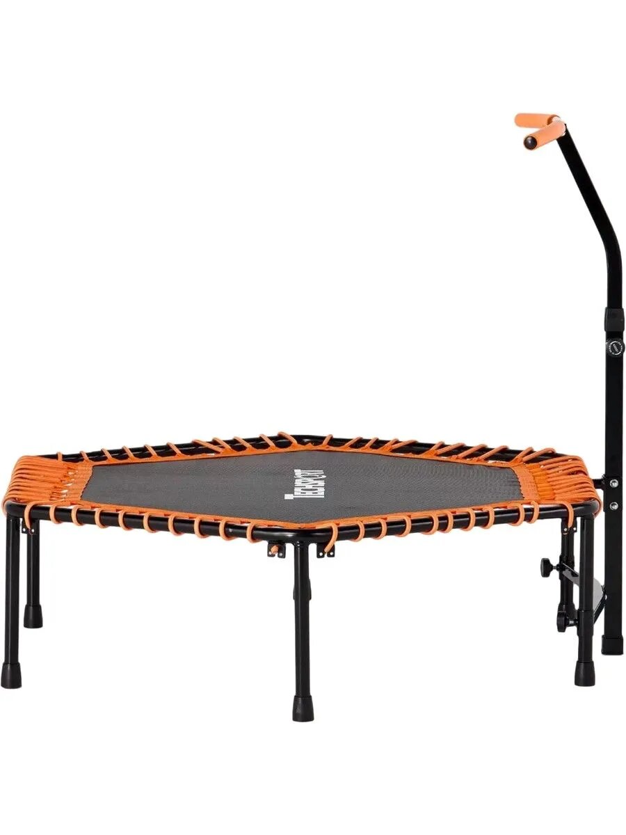 Батут Techsport TX-B6918B Black/Orange