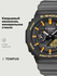 Наручные часы CASIO, черный