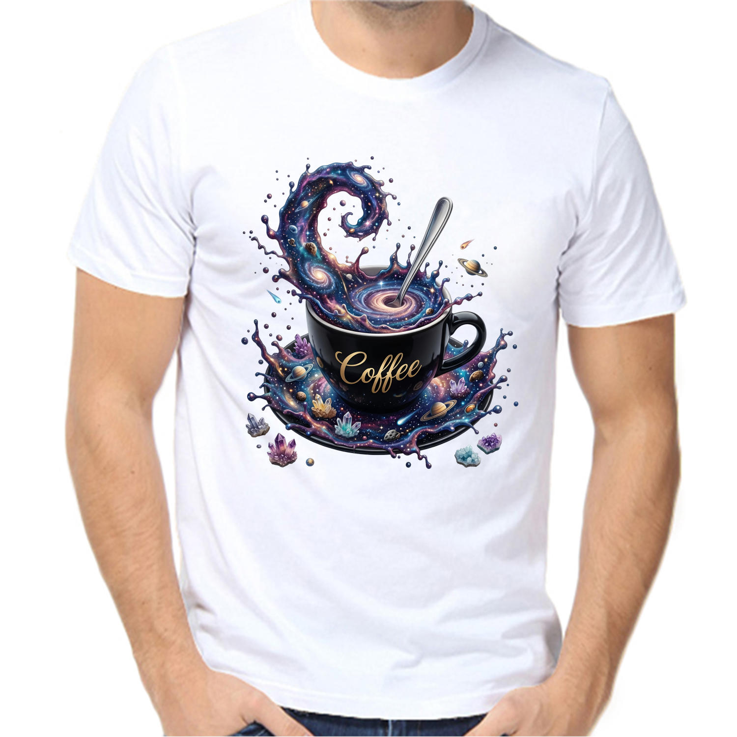 Футболка Кофе Coffee