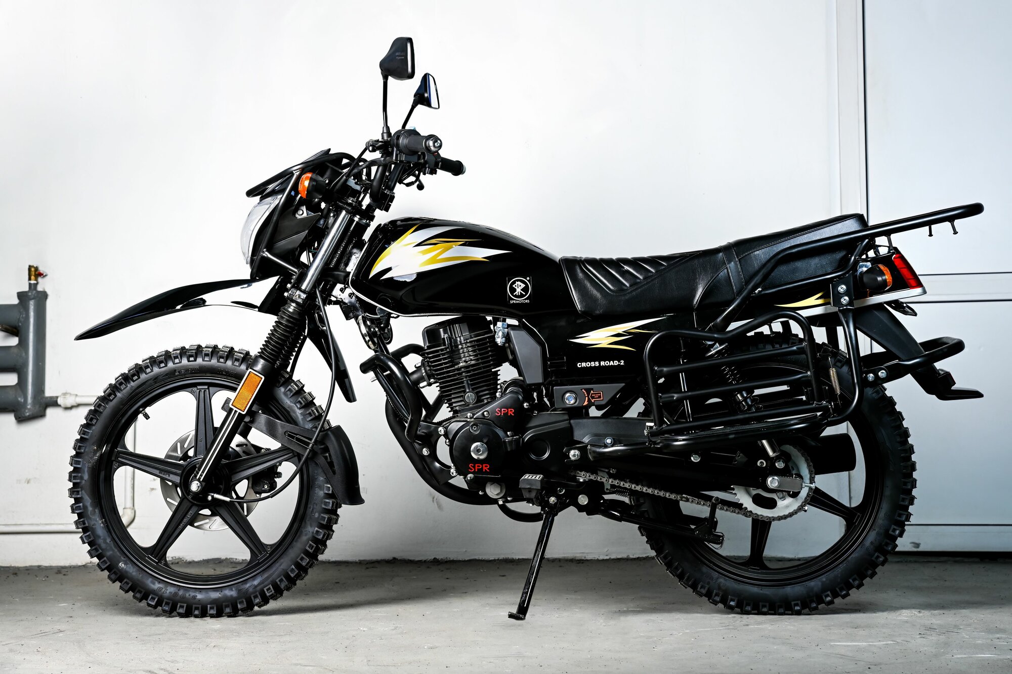 Мотоцикл CROSSROAD-200 FH250-Y1 230 кубов в заводской упаковке