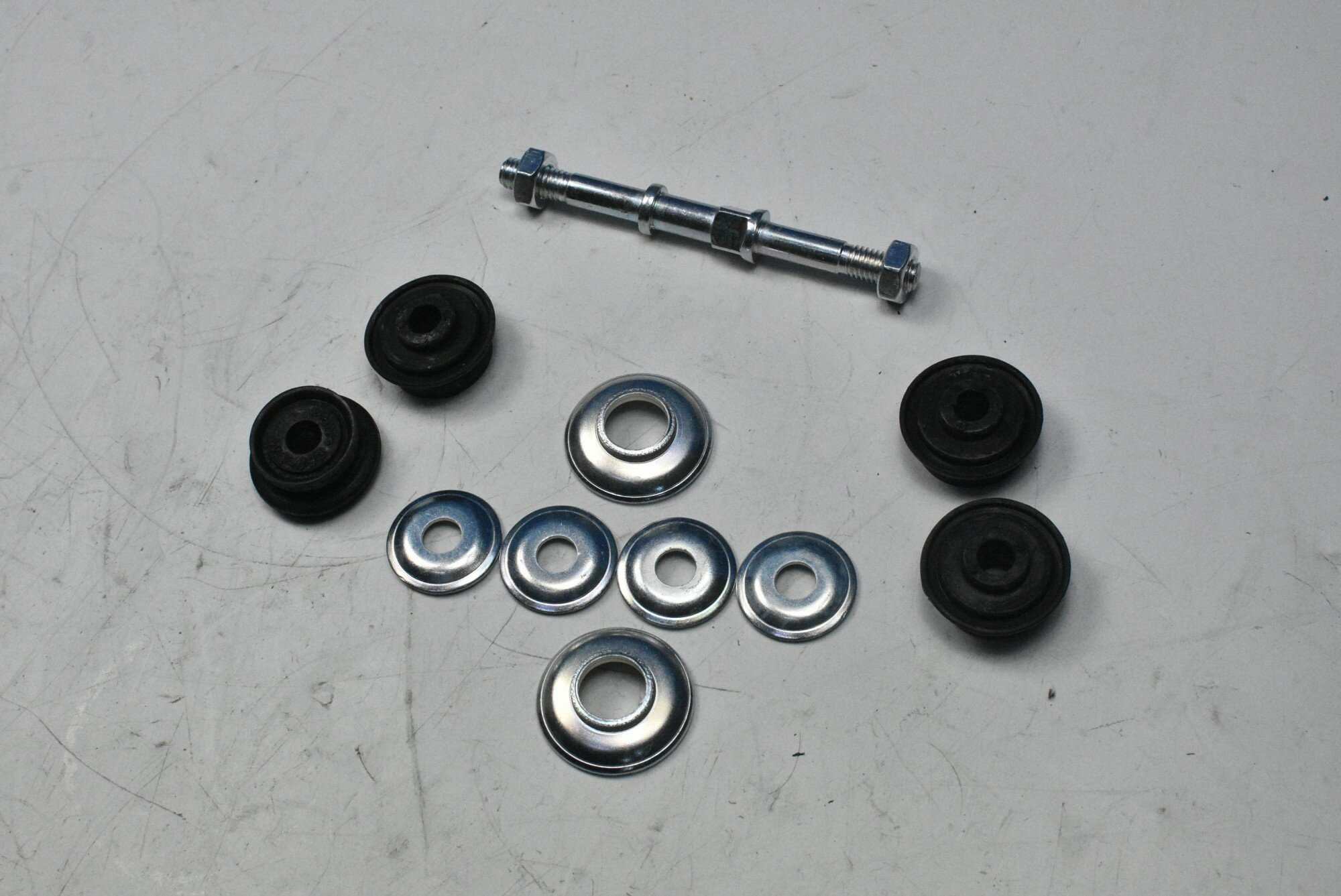 Стойка стабилизатора переднего Zekkert Geely MK