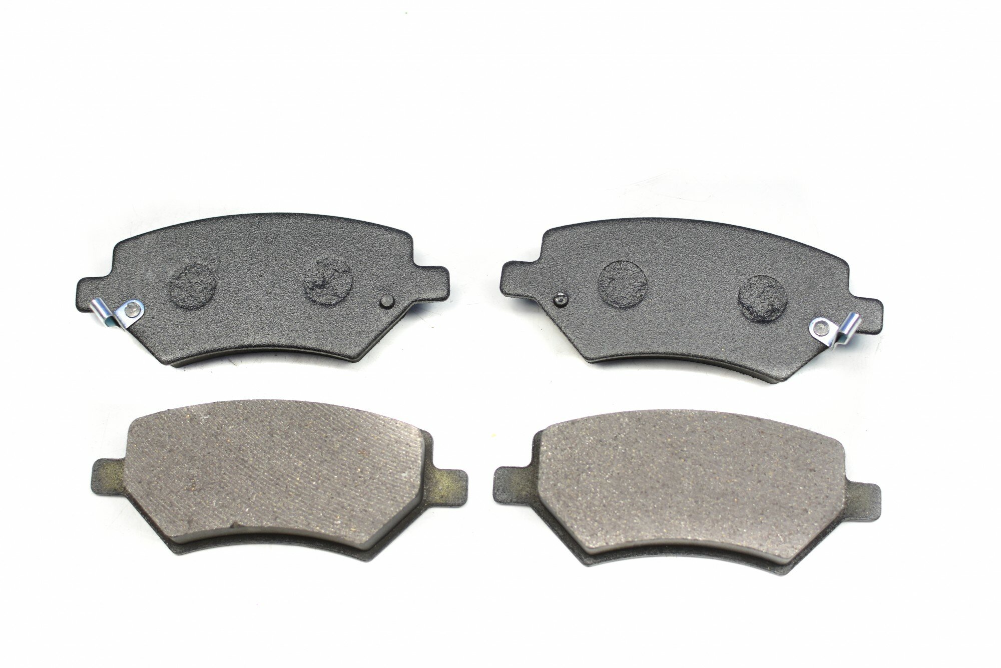 Колодки тормозные передние (комплект) Lifan X60