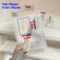 Фотоальбом ПВХ 20pcs 4grid-B6-xing