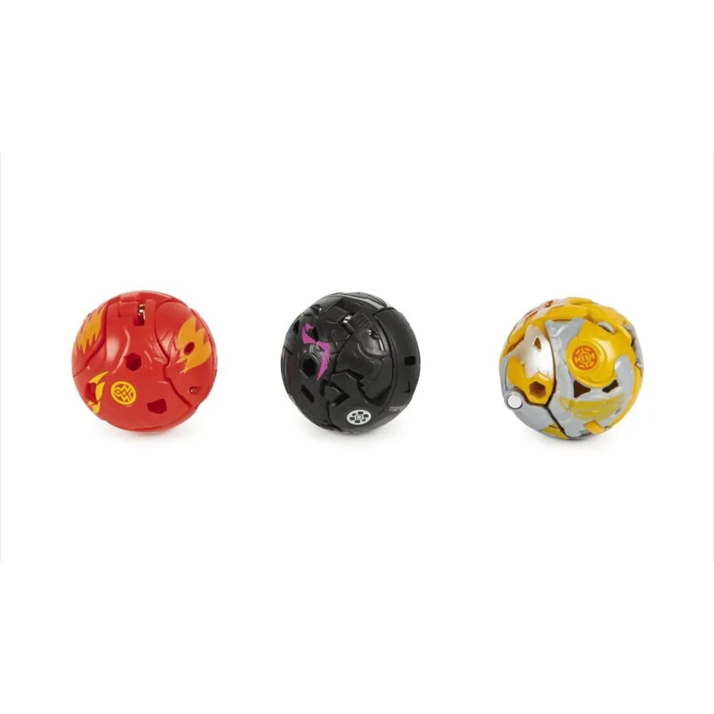 Bakugan Evolutions Starter Pack EENOCH ULTRA Фигурка для мальчиков — фото 1
