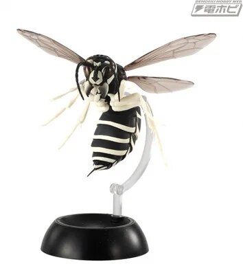 BANDAI Mantis Deroplatys Фигурка