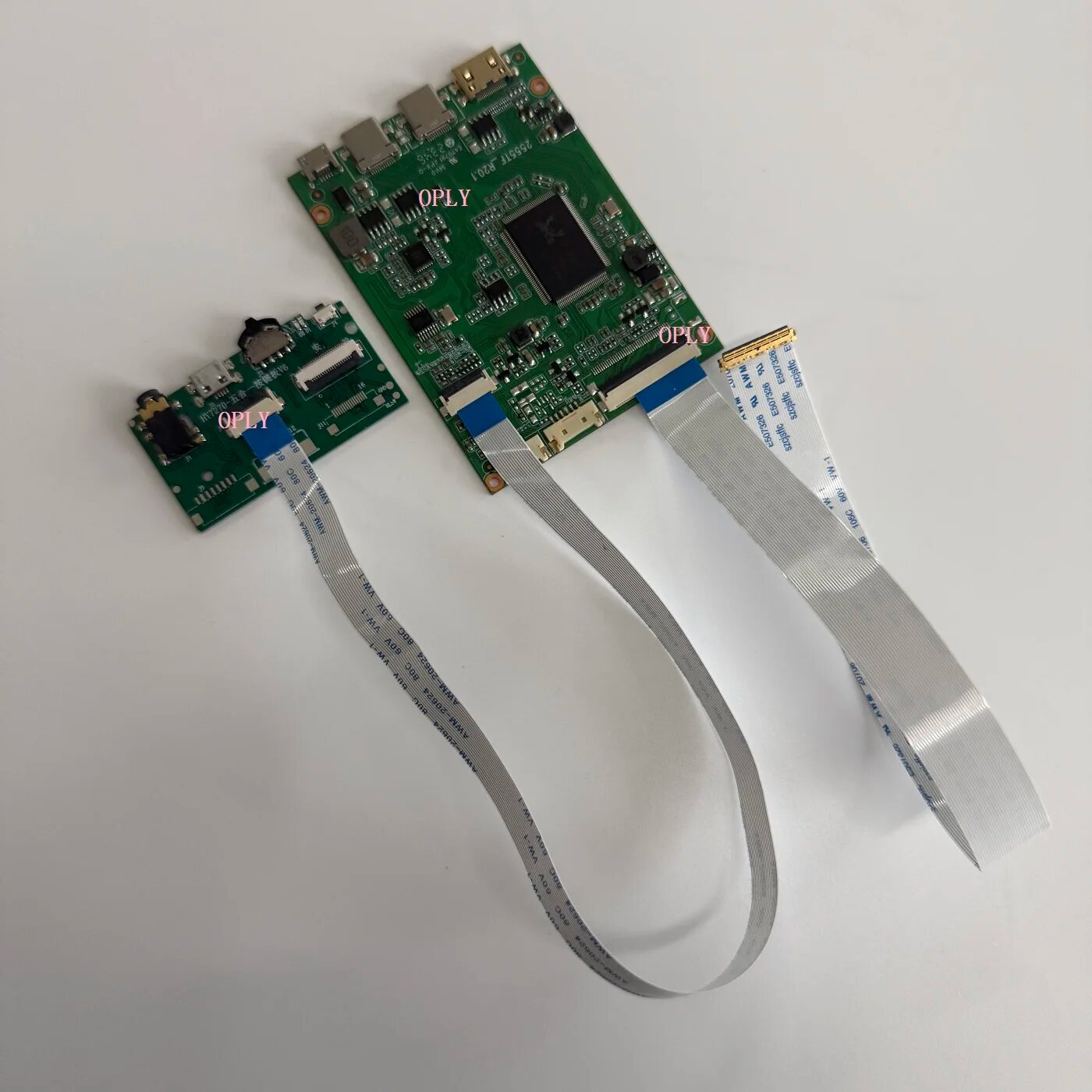 OPLY Плата контроллера EDP, MB156CS01-8